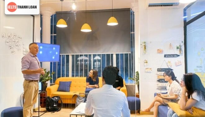 Top 13 Trung Tâm Dạy IELTS Online Uy Tín, Tốt Nhất Tại Việt Nam