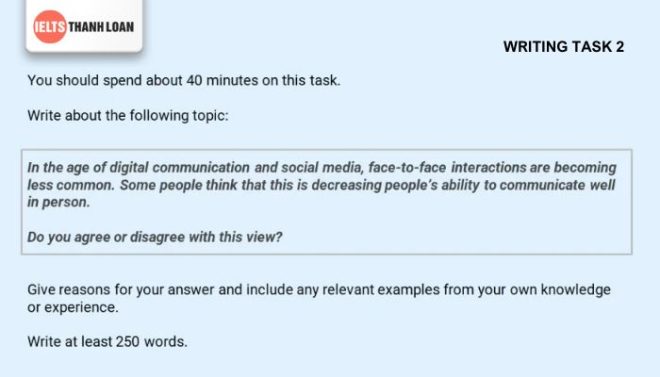 Basic for IELTS: Trọn bộ 4 kĩ năng luyện thi IELTS