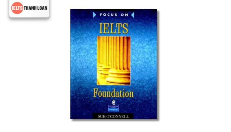 Review Focus On IELTS Foundation| Link Download PDF + Audio