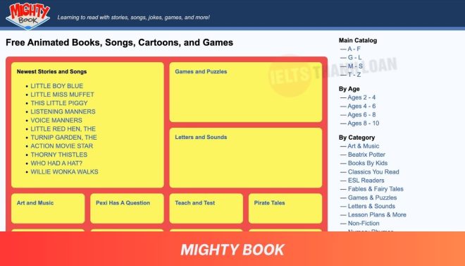 TOP 14 Website Luyện IELTS Reading Online Miễn Phí