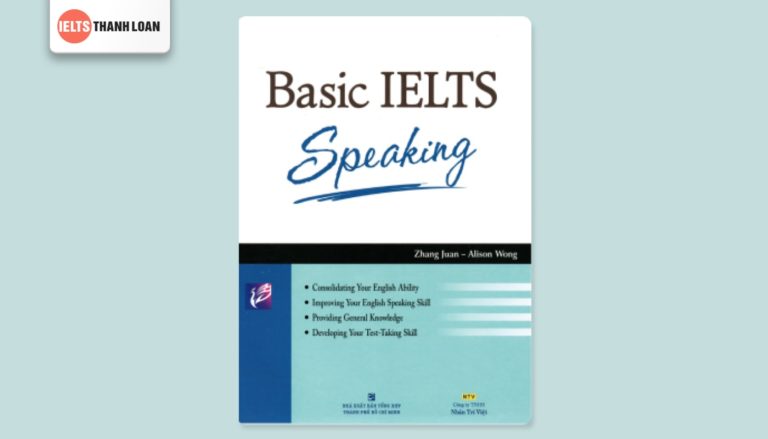 12+ Sách IELTS Speaking Hay Cho Mọi Trình độ