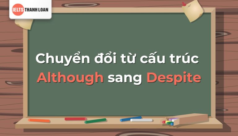Cấu Trúc Despite| Cách Phân Biệt Although, In Spite Of