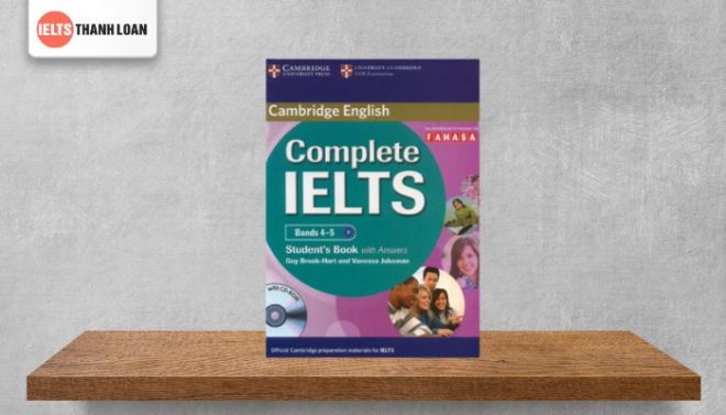 20+ Bộ Sách Luyện Thi IELTS Hiệu Quả, Tốt Nhất Cho Người Mới
