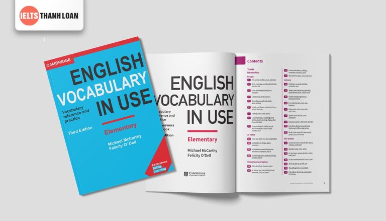 Bộ Tài Liệu IELTS 5.0 Cho Người Mới Bắt Đầu [Free Download]