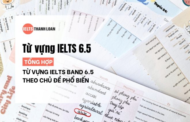 IELTS Thanh Loan - Ôn Luyện Thi IELTS Cá Nhân Hóa