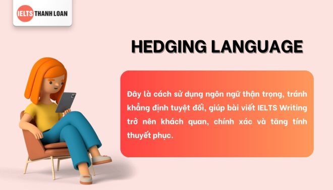 Hedging Language (Ngôn Ngữ Thận Trọng) Trong IELTS Writing